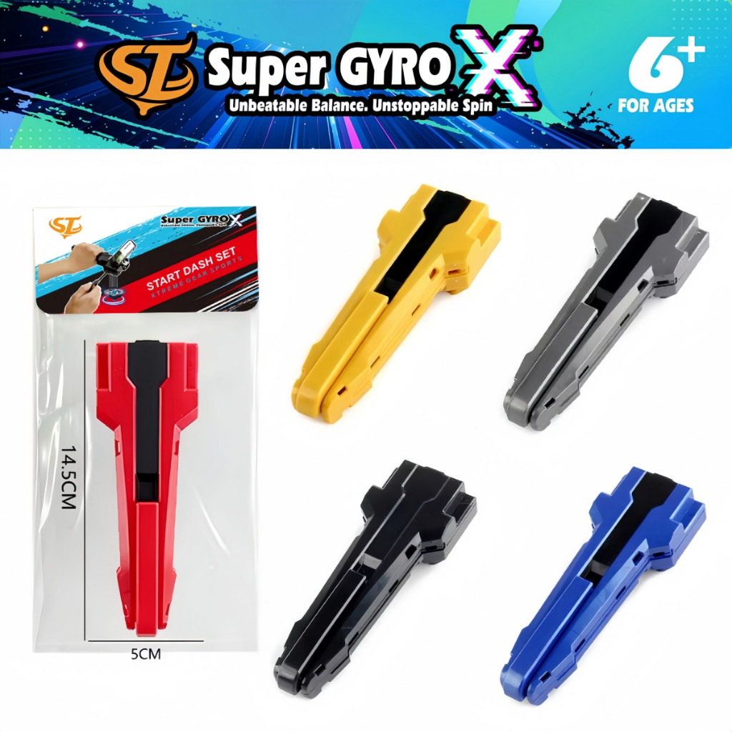 Super GYRO X Accessories Strong And Durable Can Be Used With All Types ...