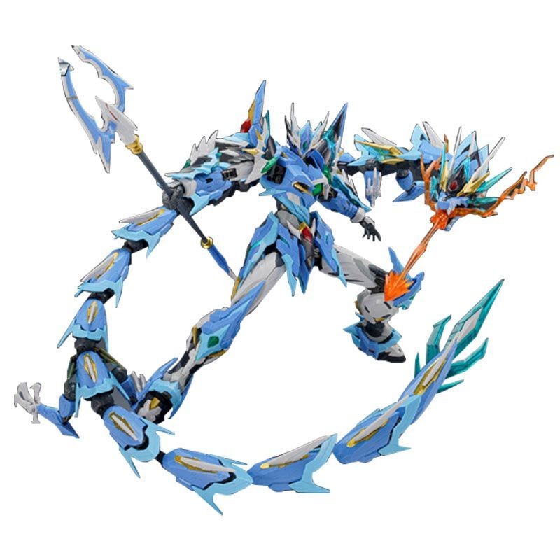 【Assembly and Joy】 Ao Bing Star Armor Soul General Legend Earth Star ...
