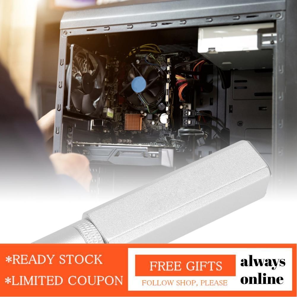 alwaysonline-sg Retractable Aluminium Screw Adjustment GPU Support ...