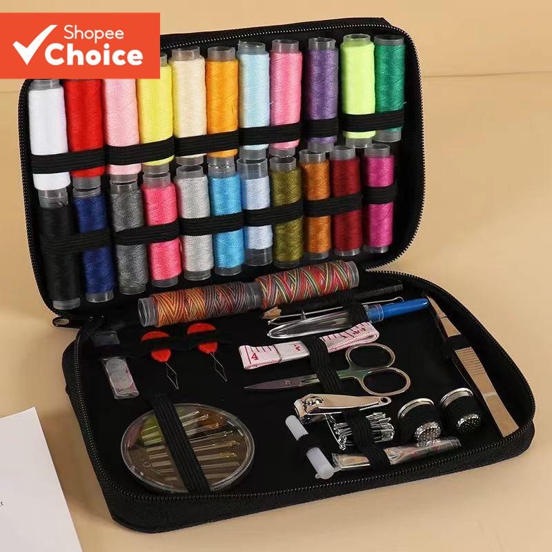 Household Portable Hand Sewing Needle Patching Clothing Multifunctional ...