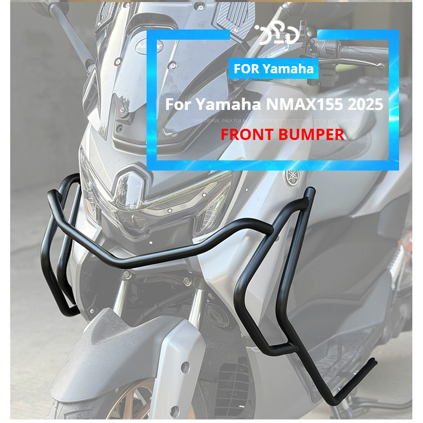 Motorcycle Engine Guard For Yamaha NMAX V3 Turbo V3 NMAX155 V3 Turbo V3 ...