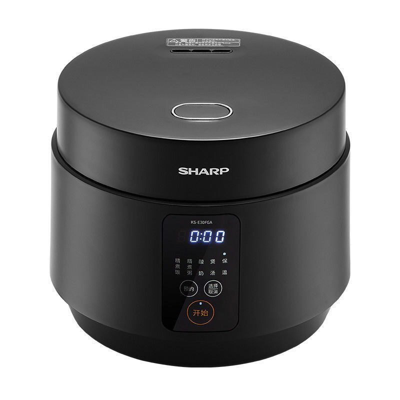 [1159People Collection]Japan Sharp Rice Cooker for Home Use3L Smart ...