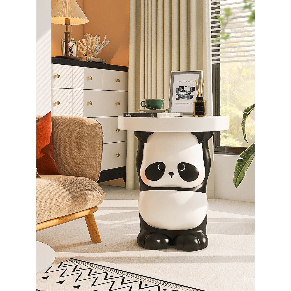 Creative Sofa Side Table Living Room Side Table Coffee Table Cute ...
