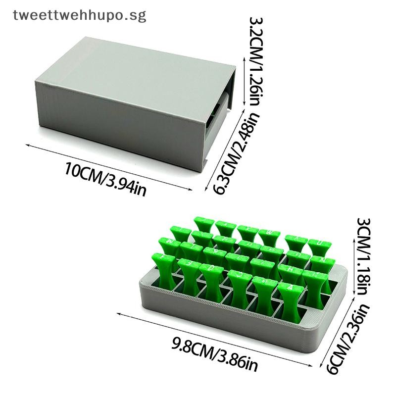 TWE Alphabet Stamps For Clay Pottery Polymer Clay Uppercase And ...