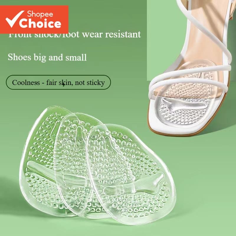 Silicone Sandals Anti-slip Magic Slow Pressure Anti-pain Shoes Big ...
