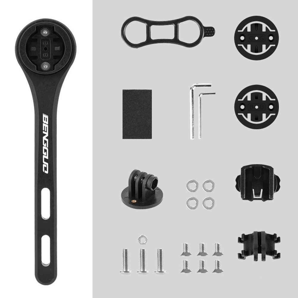 Bicycle Speedometer Mount Compact Bike Computer Mount Bicycle Phone ...