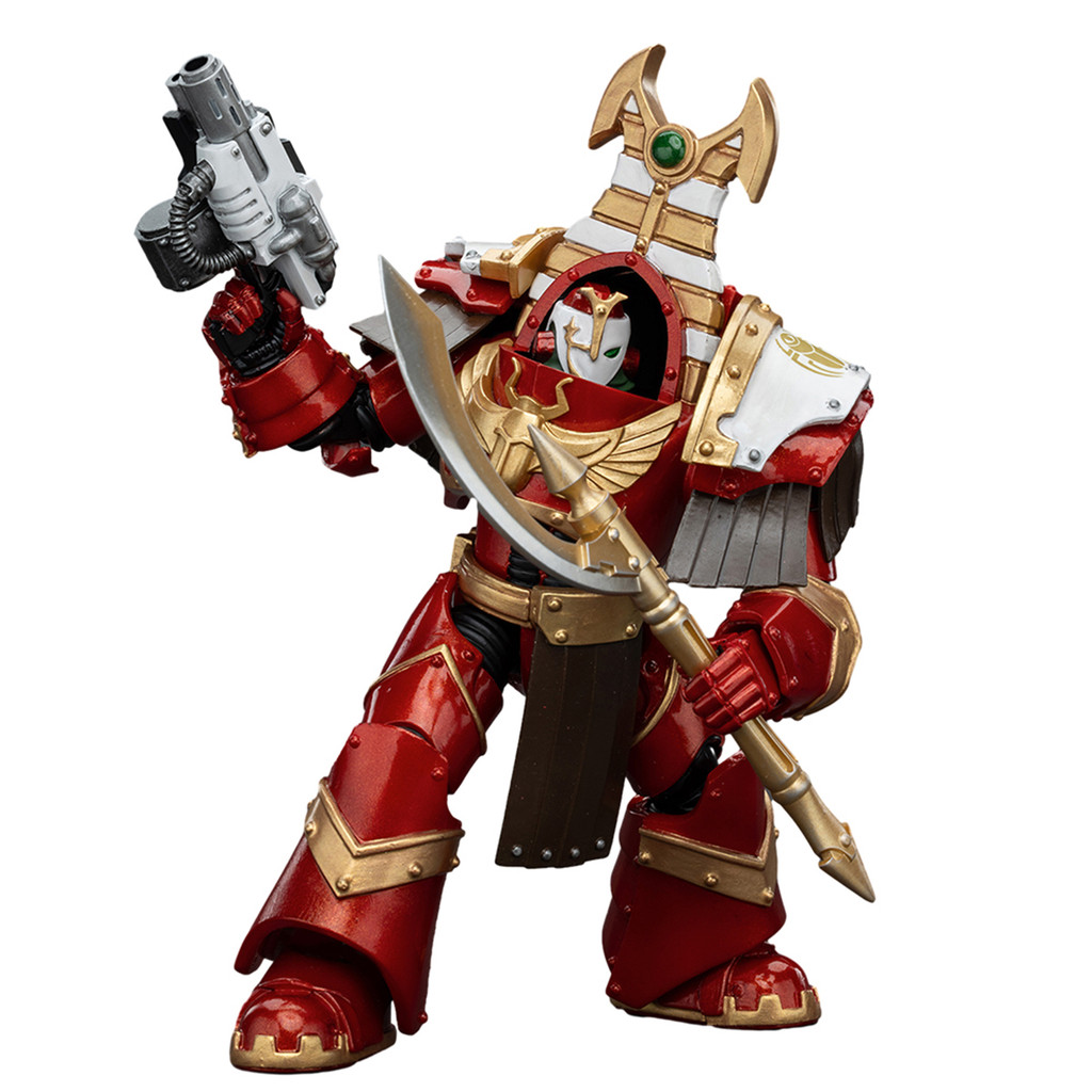 HiPlay JOYTOY Thousand Sons Sekhmet Terminator Cabal Sekhmet With Combi ...