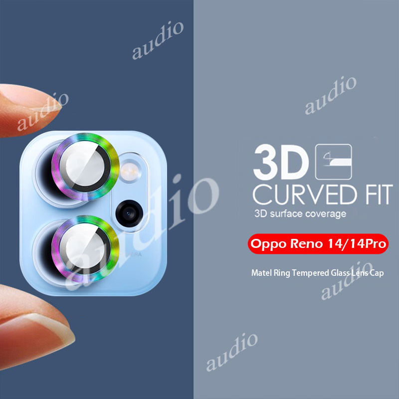 OPPO Reno15 Pro Max 5G OPPO Reno14 Pro 5G Metal Camera Lens Protector ...