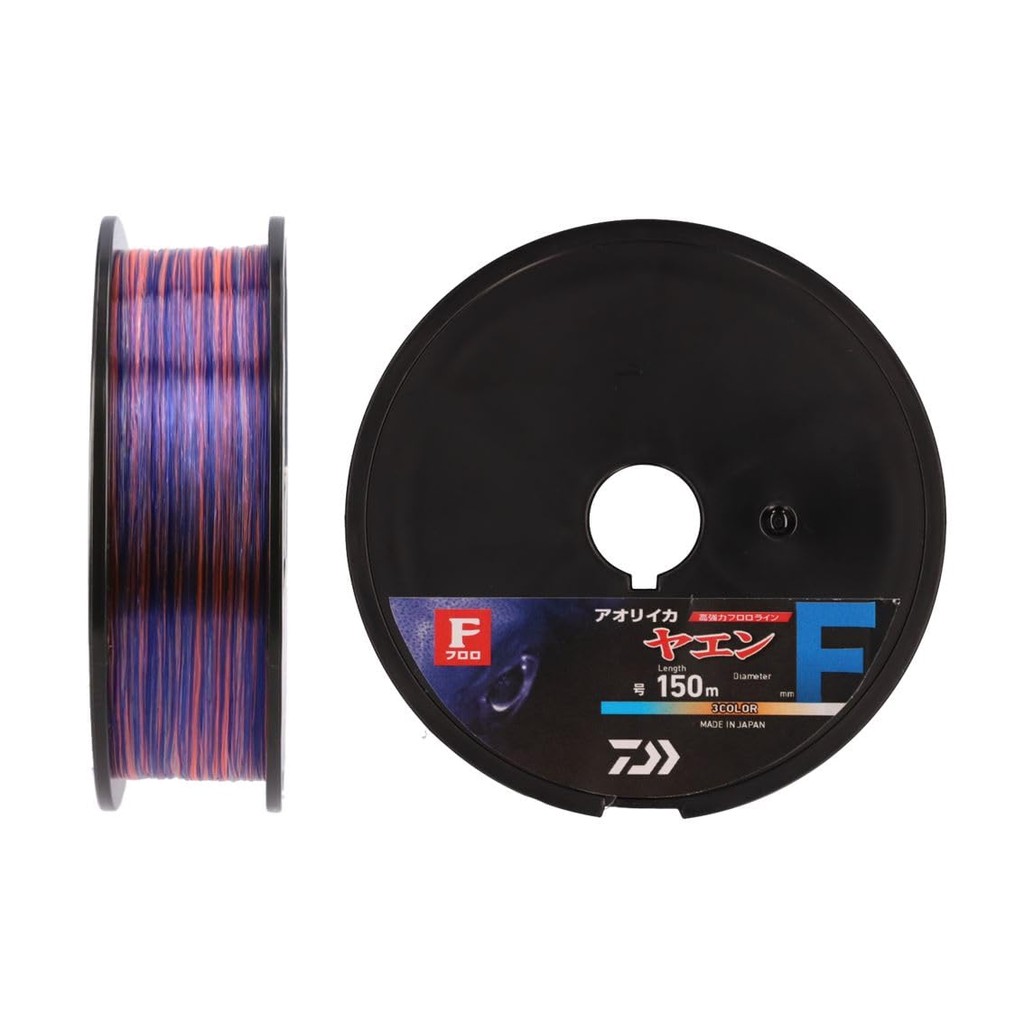 DAIWA Fluoro Line Yaen Line TYPE-F 2-150 | Shopee Singapore