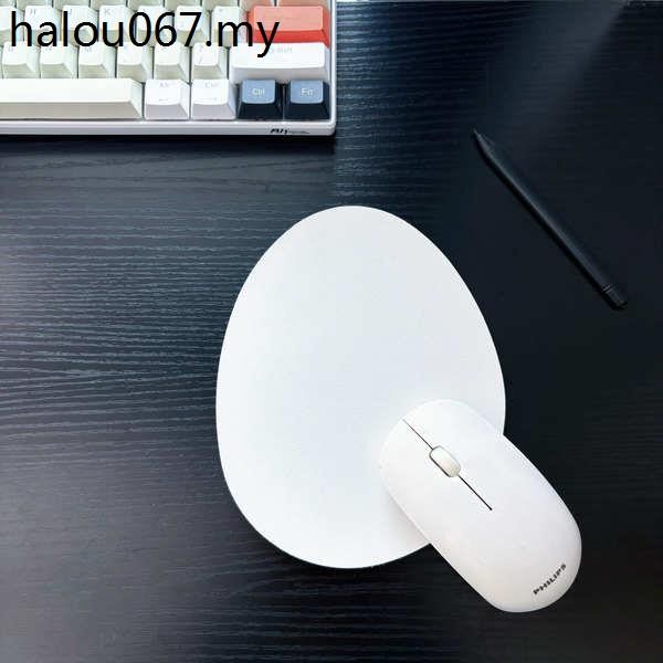 Ultra Small Size Mouse Pad Leather Cute Mini Laptop Mouse Pad Solid ...