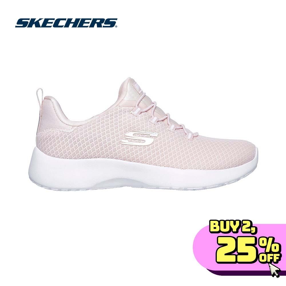 Skechers Online Exclusive Women Dynamight Shoes - 12119-LTPK Memory ...
