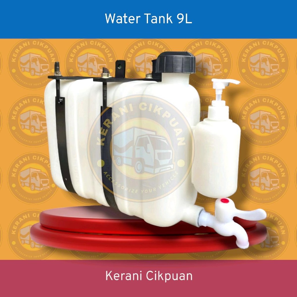 Hand Washing Water Tank 9 Liter Hand Washing Tank | Shopee Singapore