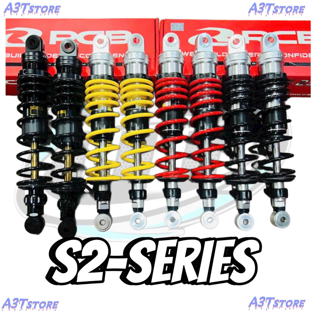 RCB S2 Wave, Dream, Future forks have adjustment, genuine | Shopee ...