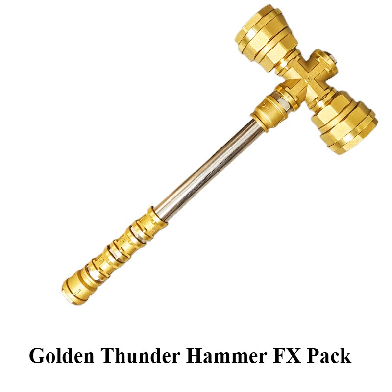 TikTok Holy Hammer Effect Video Template Pack [4K HD][Easy Edit ...
