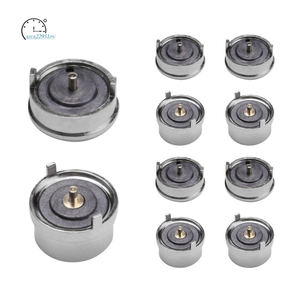 Magnet Spring-Loaded Pogo Pin Connector Single Spring Pin 2 Poles ...