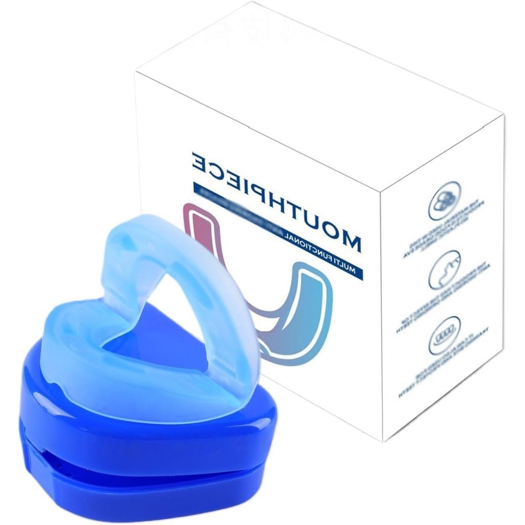 Honex Mouthpiece for Sleep Universal Size for Men (1 Set) | Shopee ...