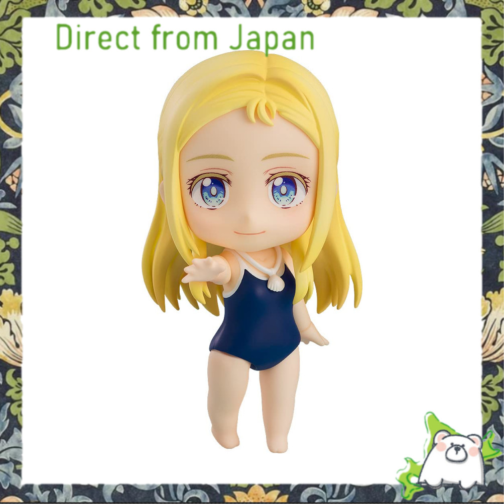 【Direct from Japan】Nendoroid Summertime Render Kobune Ushio Non-scale ...