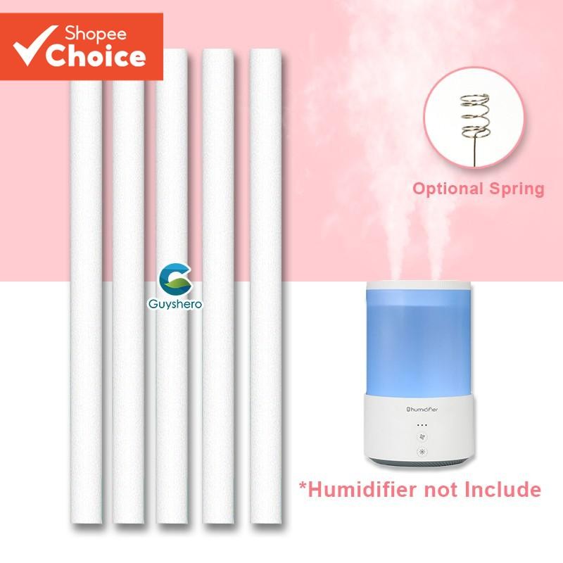 Water-Absorbent Foam Sticks: Versatile Sizes for Humidifiers and ...