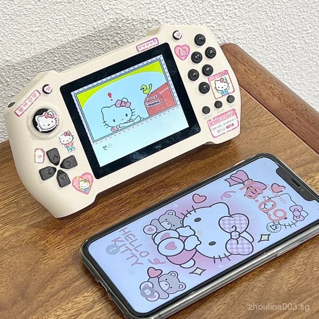 [2025]Handheld Retro Power Bank Retro Joystick Rechargeable Link TV ...