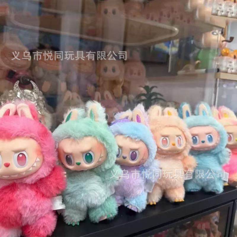 Pop Mart LABUBU3 Front High Energy Series Mystery Box Labubu 3rd ...
