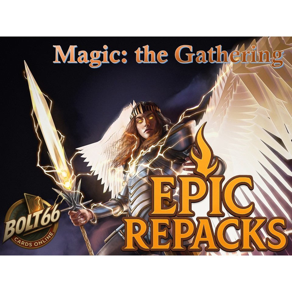 Epic MTG Premium Mystery Repacks - Rare, Mythic, Secret Lair Cards! See ...