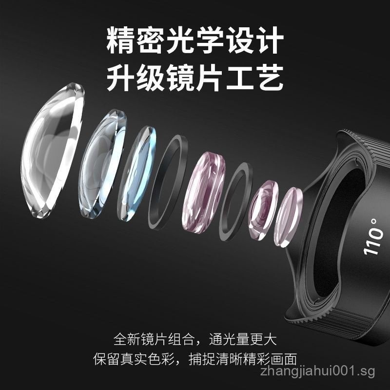 [2025]Ulanzi Youlanzi Lens Master Series Dedicated Macro Wide-angle ...