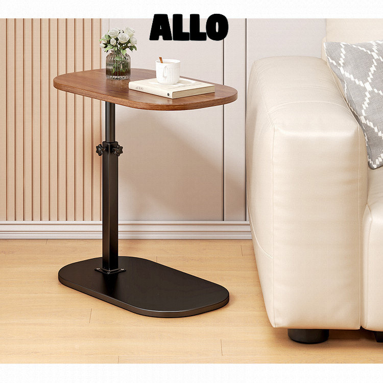 Adjustable Side Table/Sofa Beside table/ Fashionable and Simple Laptop ...