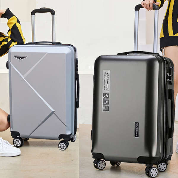 american tourister luggage front open luggage 20 inch small boarding ...