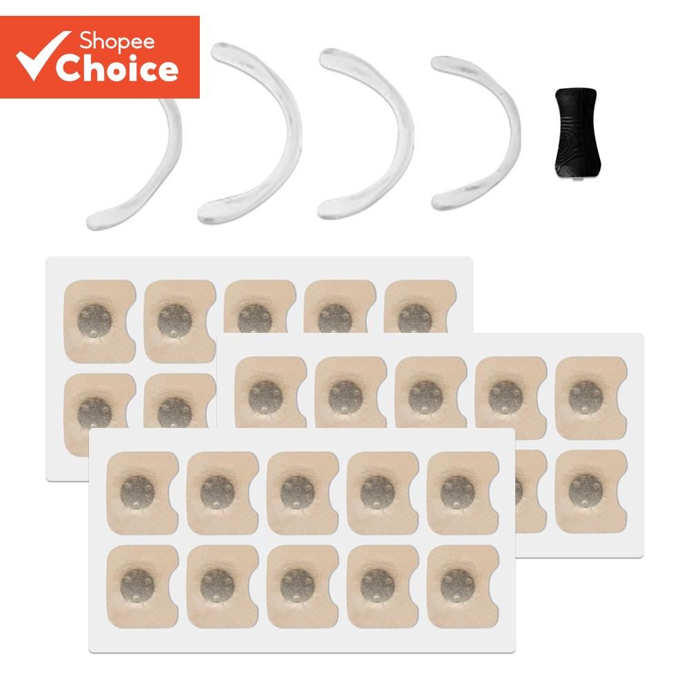 Nasal breathing dilator Nasal congestion exercise ventilation nose ...
