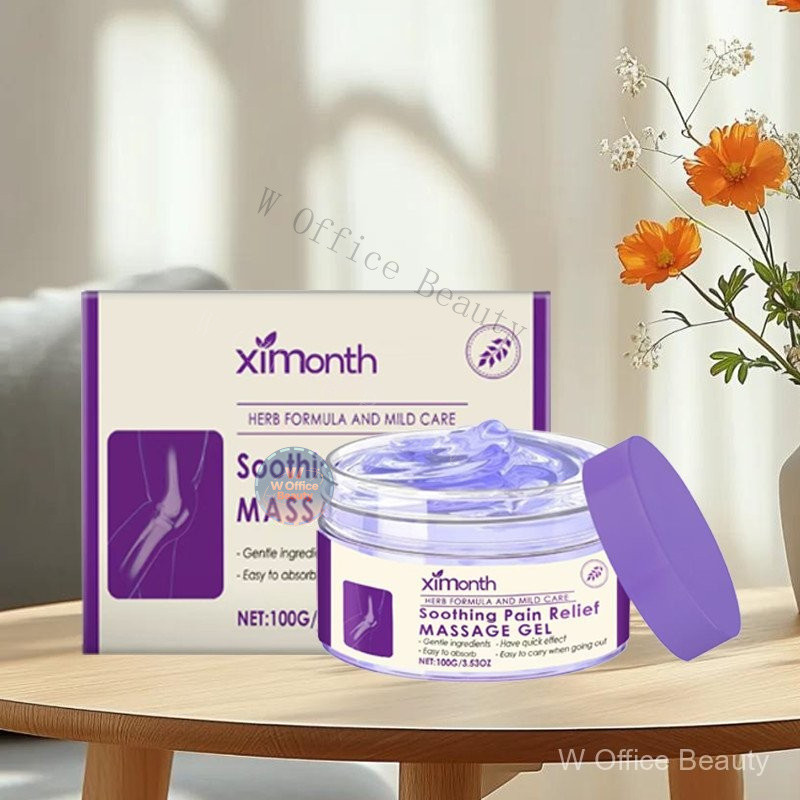 SG local 24-hour shipping Ximonth Joint Care Gel Knee Lumbar Shoulder ...