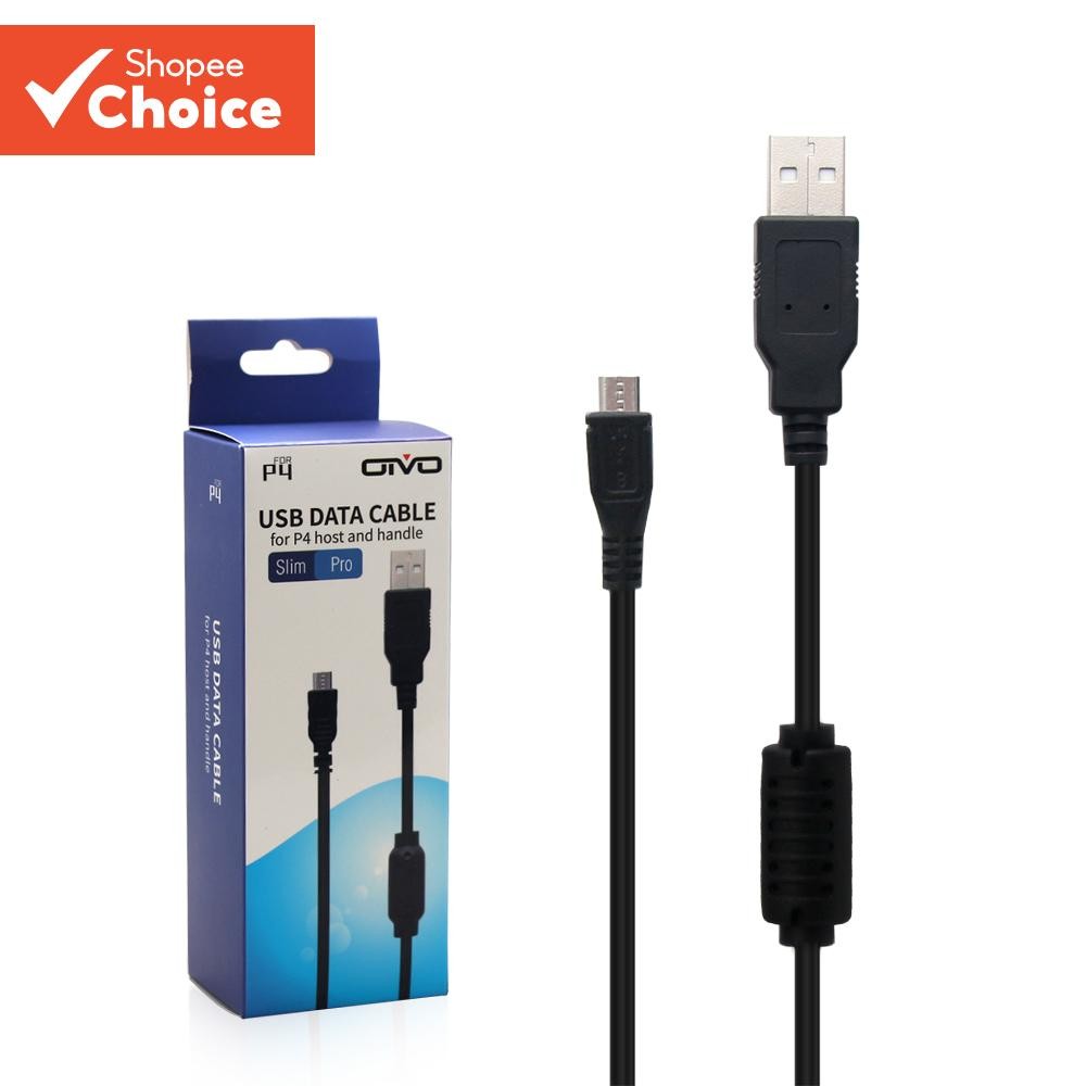 2m USB Charging Cable Cord for Sony PS4 DualShock 4 Playstation 4 ...