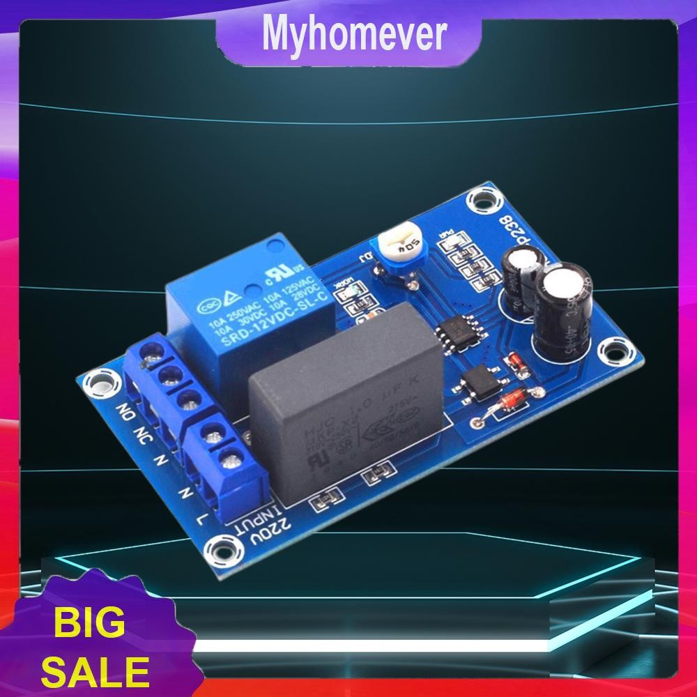 220V Relay Module Input Output Switch Relay Module for Corridor ...