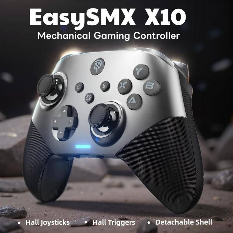 Titan Gaming Controller|easysmx X10 Wireless Gaming Controller - Multi ...