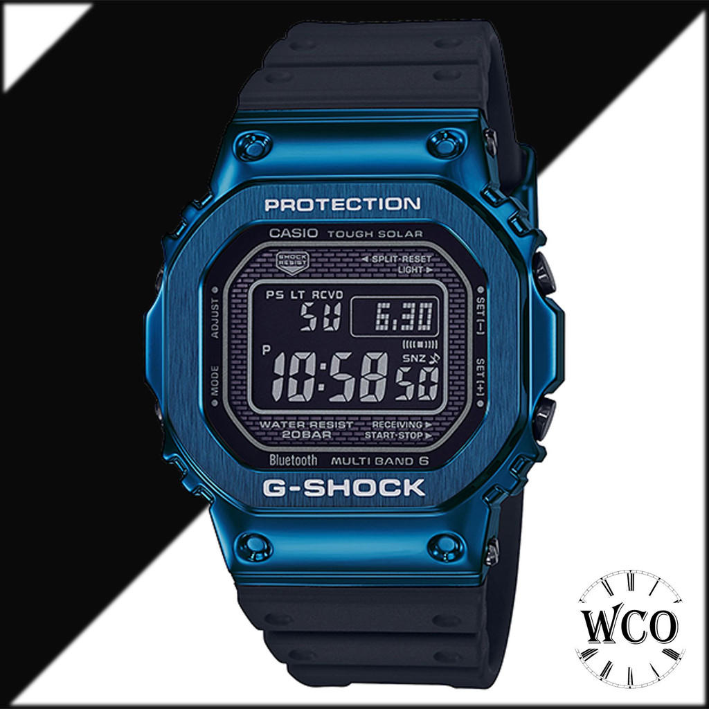 [WCO] GMW-B5000G-2D x Casio G-Shock ft. Full Metal Men Watch GMWB5000G ...