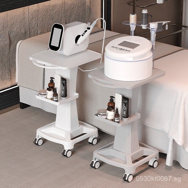 Beauty Trolley Beauty Salon Instrument Medical Mobile Beauty Bubble ...