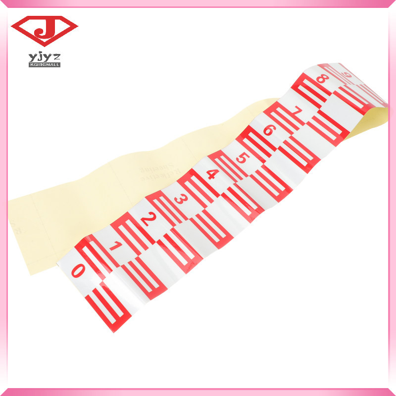 Measure Water Depth Pond Level Pool Indicator Feature Gauge Scale ...