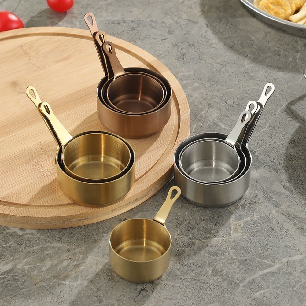 ⭐ Hot selling ⭐ Pot Gravy Stainless Steel Milk Pot Mini Sauce Pan Small ...