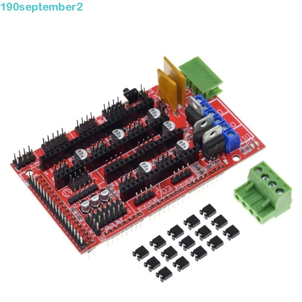 SEPTEMBERB Control Panel Printer, Easy Service Part Replacement RAMPS 1 ...
