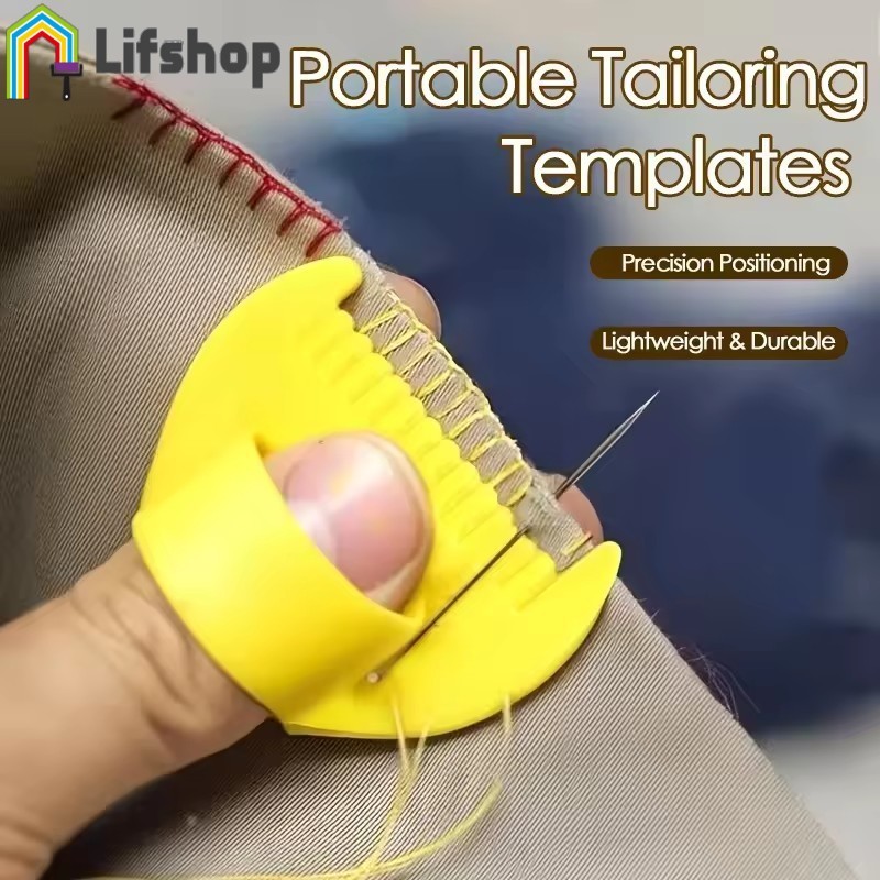 Anti-Slip Stitch Corrector Adjustable 3-4mm Width, Durable PP Material ...