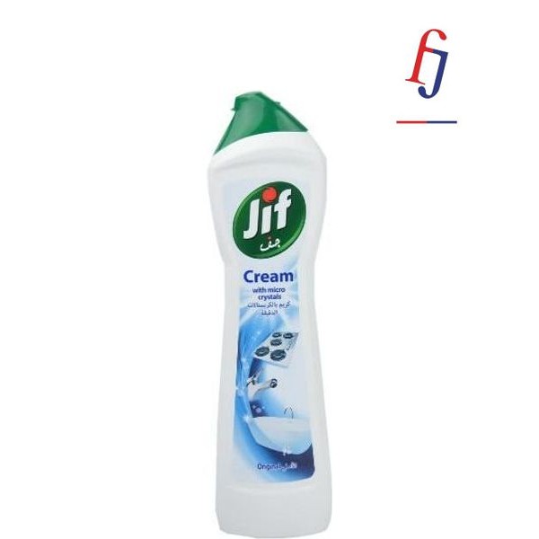 Jif Cream With Micro Crystals Original 500ml | Shopee Singapore