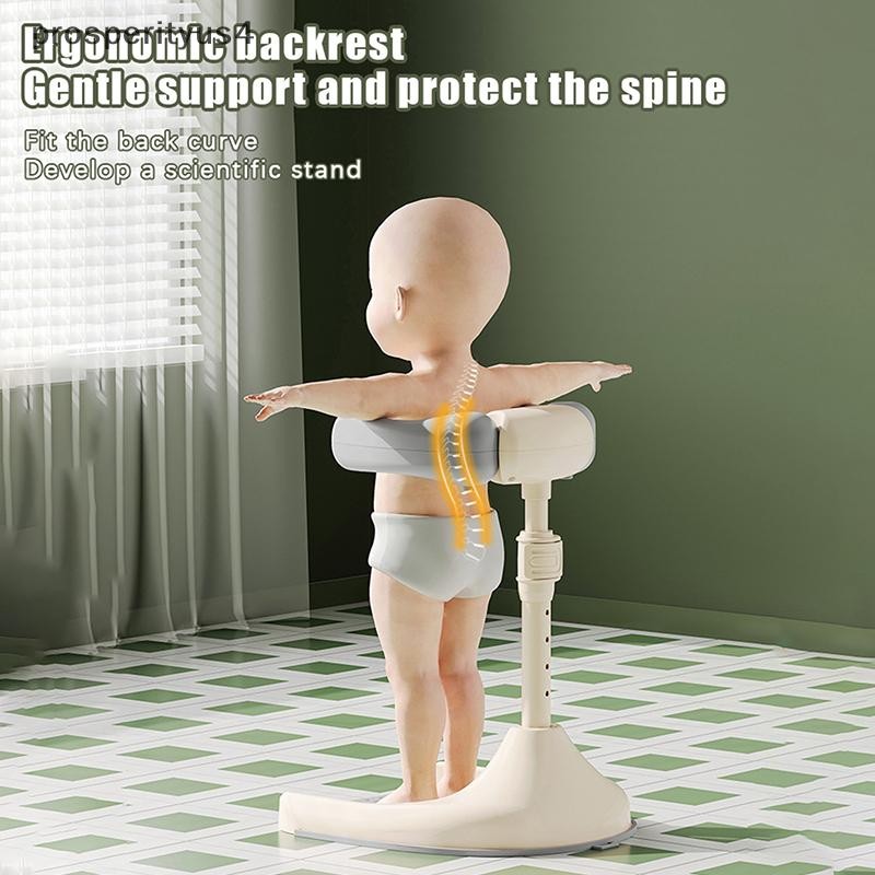 [Prosperityus] Baby Shower Stand, Baby Shower Standing Support | Bath ...