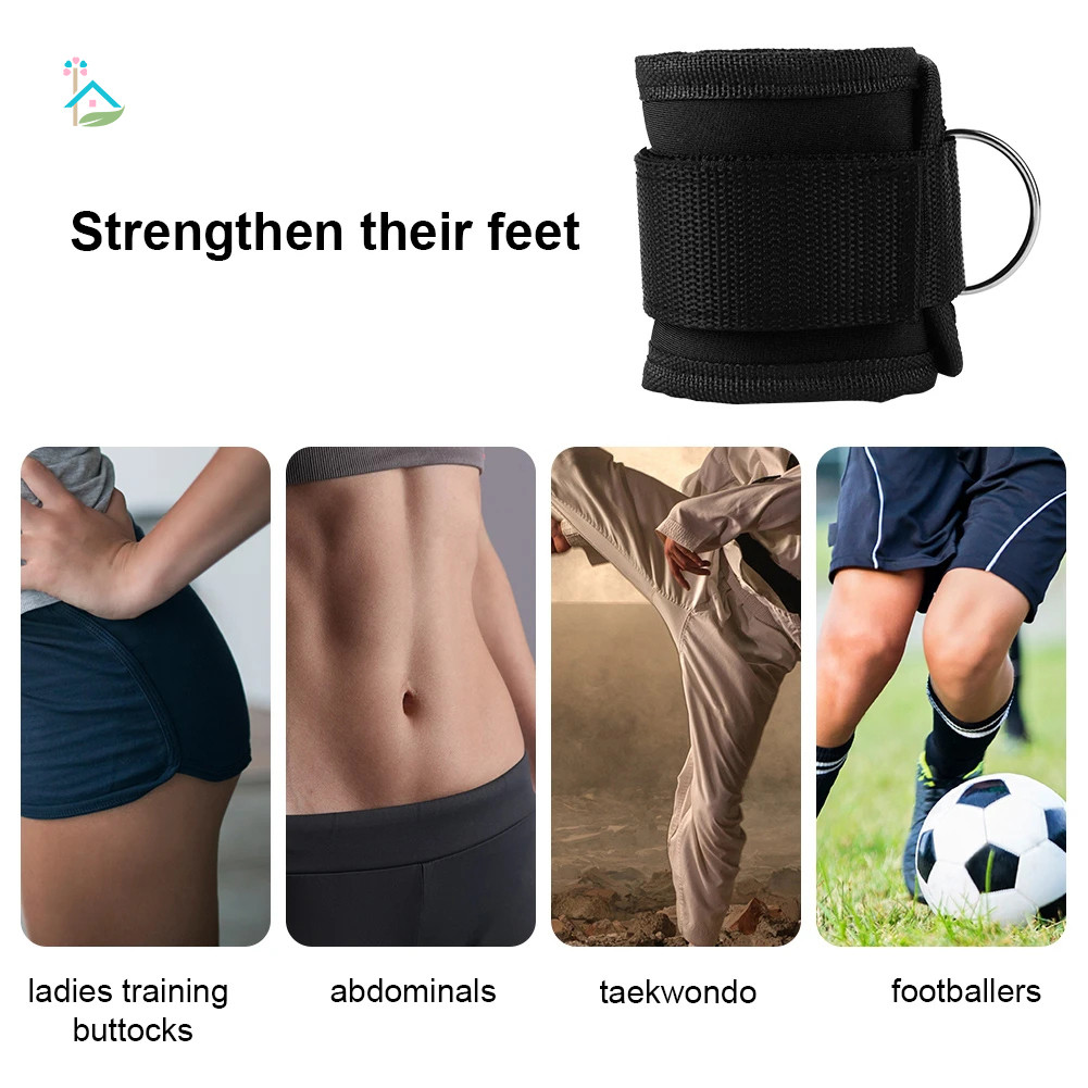 Ankle Strap Improve Flexibility Range Of Motion In Ankles And Legs. For ...