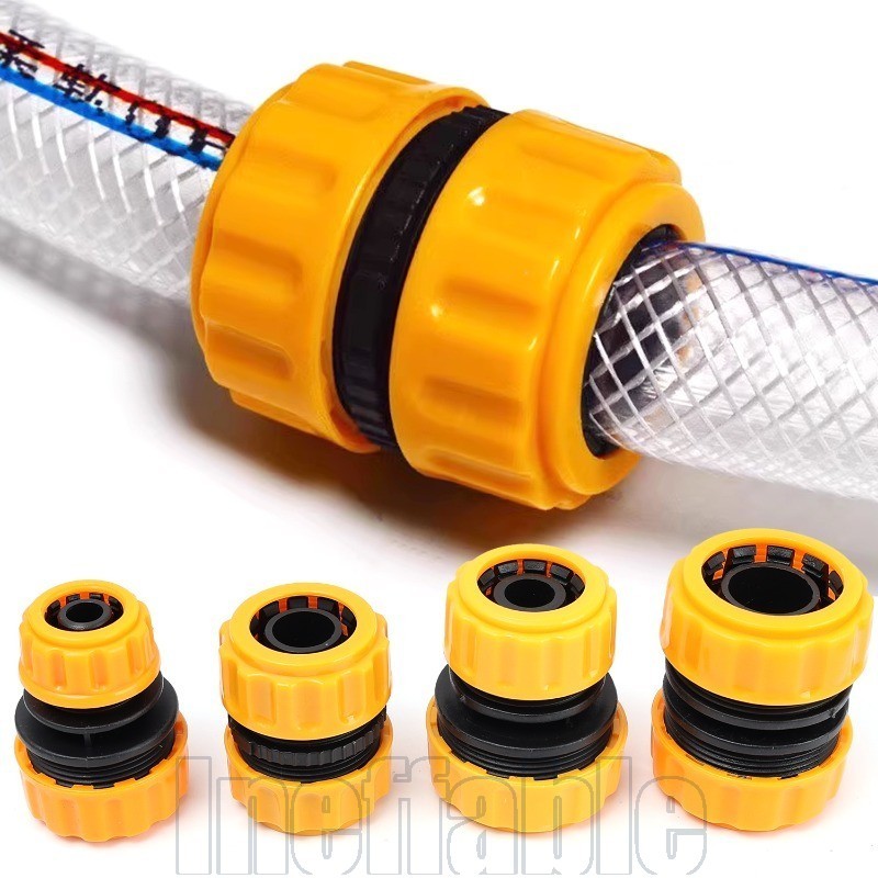 2/3/5Pcs Garden Watering Hose Plastic Quick Connector - Leakproof Hose ...