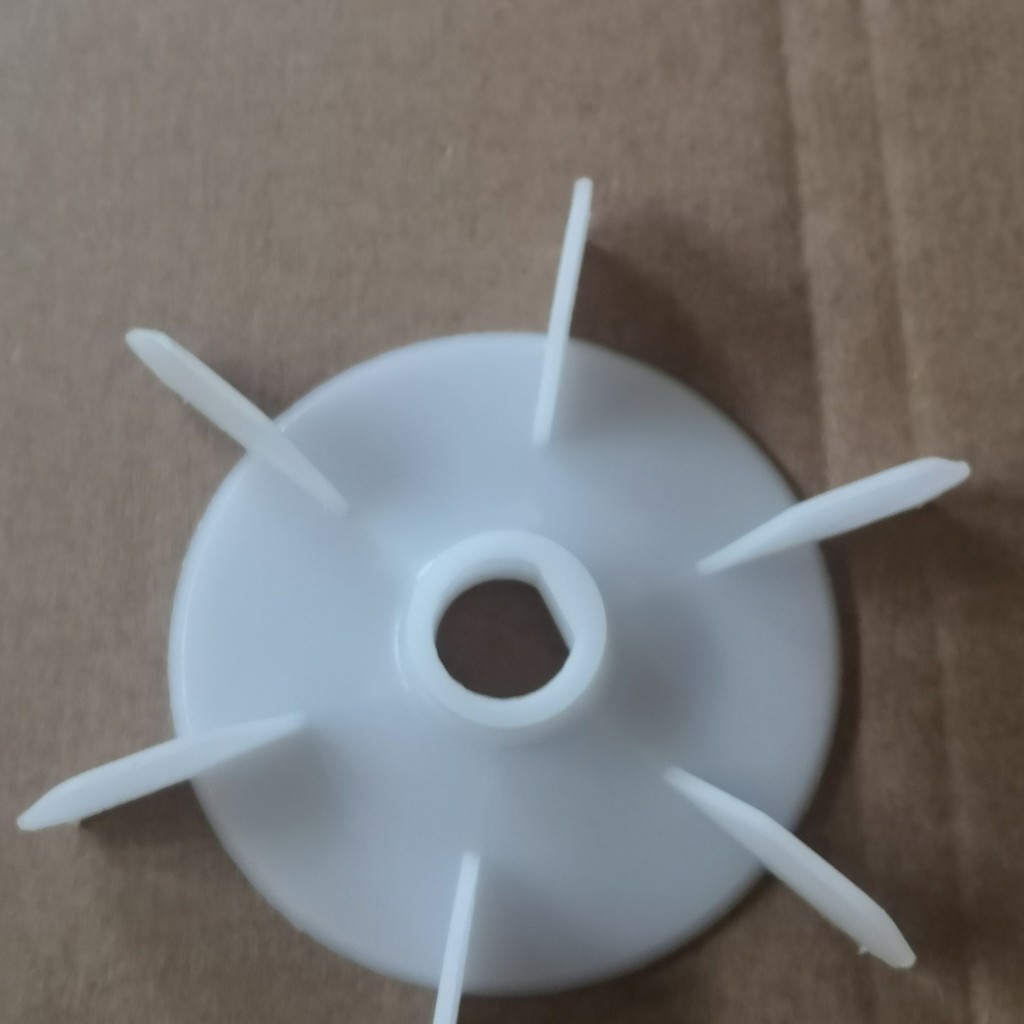 Single Phase Motor D-Hole Universal Cooling Fan 1.1 Fan Blade 10-20 ...