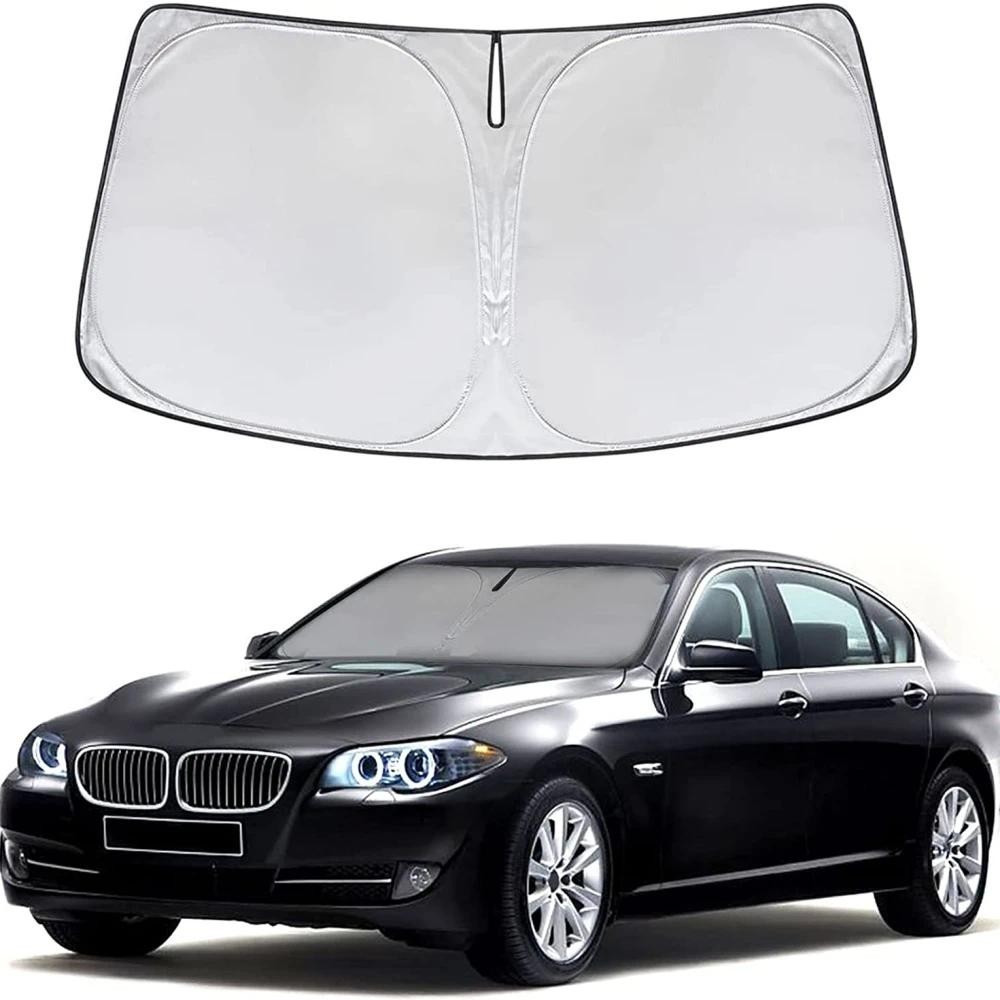For BMW 5 Series 2012-2022 Car Window Sunshade Cover Sun Shade ...
