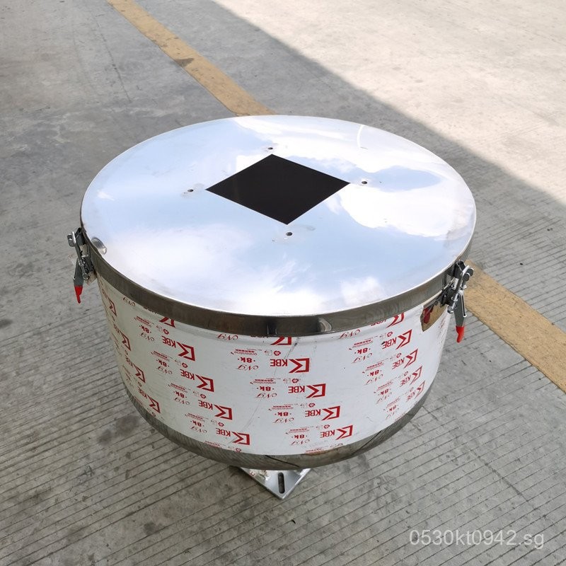 25KG White Material Feeder Extruder Hopper Mirror Injection Molding ...