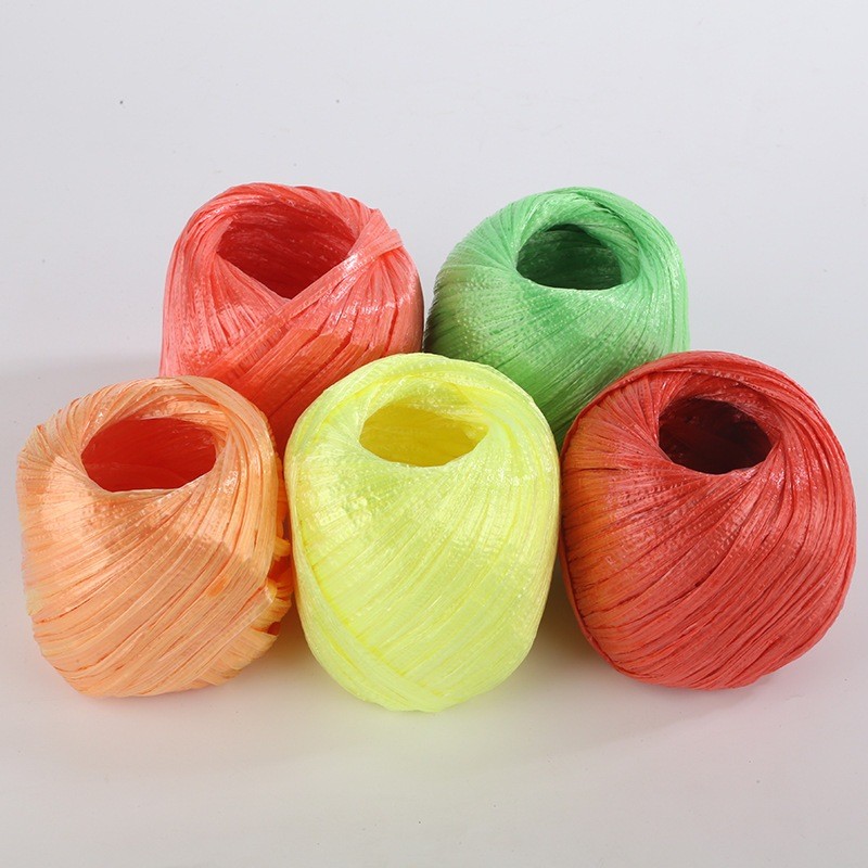 Raffia String Plastic String Rope Tali Rafia Plastik Tali Size Halus ...