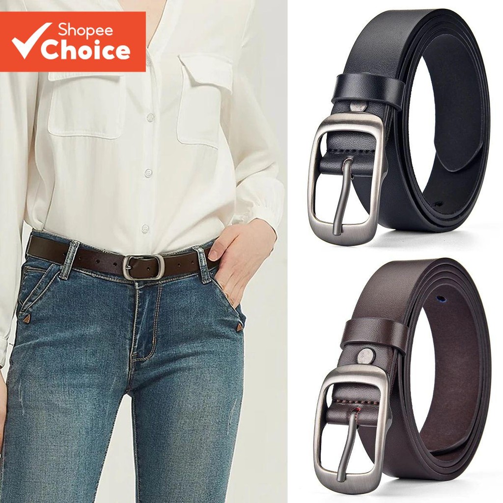 2025 New Fashion Women's Belt Classic Retro Needle Buckle High Grade ...