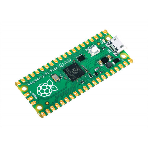 Raspberry Pi Pico (Unsoldered Headers) | Shopee Singapore