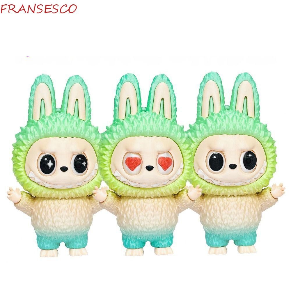 FRANCESCO 3D Printing Labubu Model, Trendy Design Cute Style Labubu ...